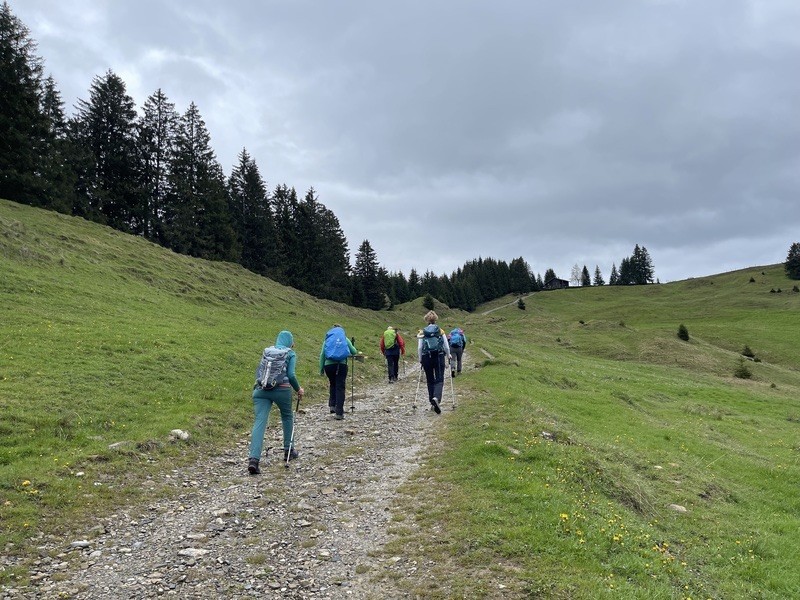 Association • Genève Rando